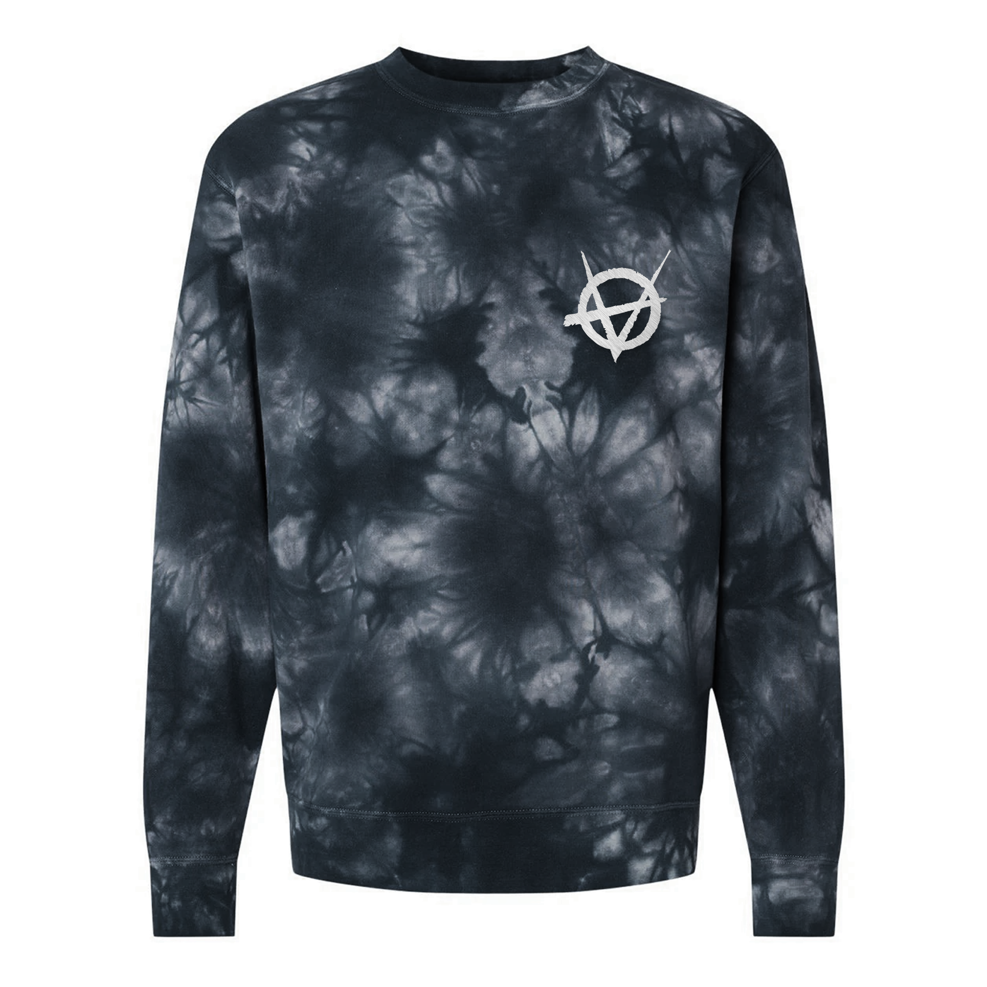 Vampire: The Masquerade Clan Tie-dye Sweatshirt – White Wolf Store